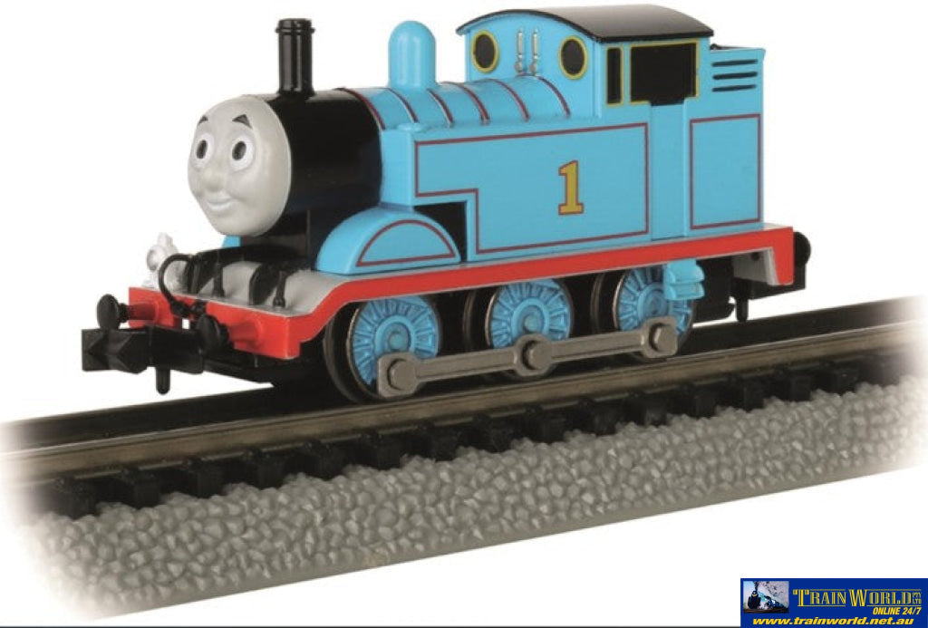 THO-58791 'Thomas & Friends' Thomas the Tank Engine N-Scale – Train World