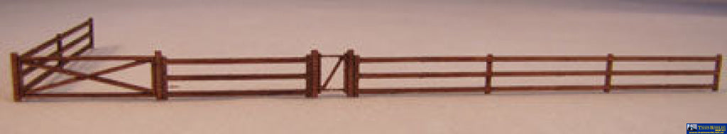 TSM-SM1002 Trackside Models HO SCALE – LASER CUT “FARM FENCING AND GAT ...